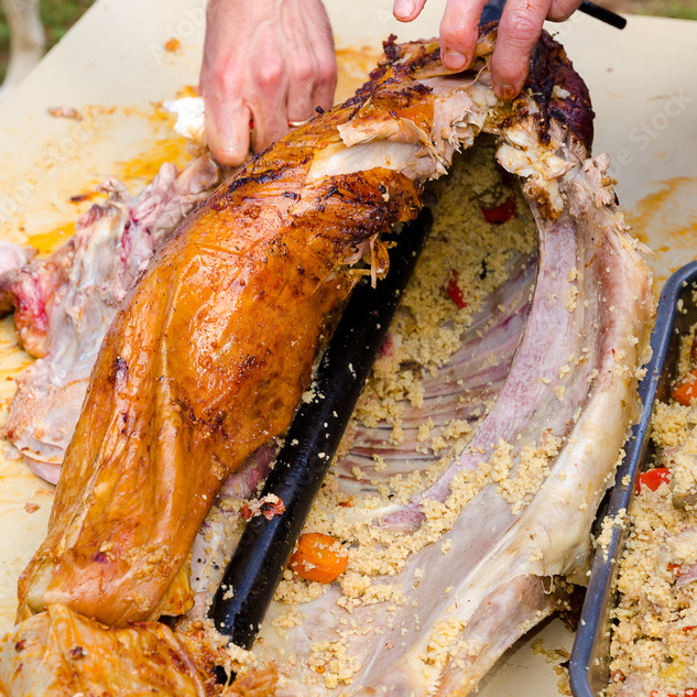 LA CARTE - MECHOUI CONCEPT